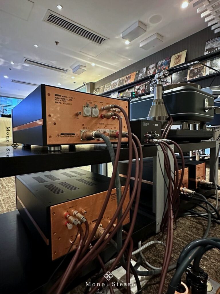 Kondo Audio Note Japan – Ultimate High-Fidelity