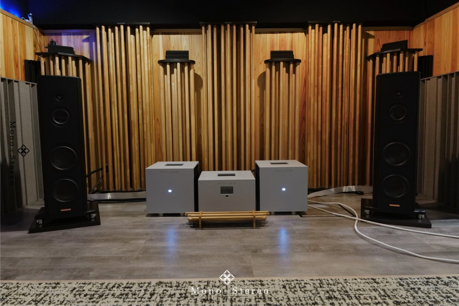 DS Audio At SIS Audio – Ultimate High-Fidelity