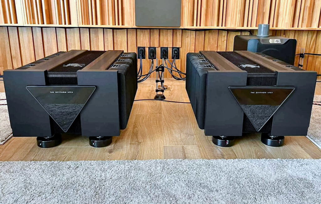 Carbide Audio X Gryphon – M & S | Ultimate High-Fidelity