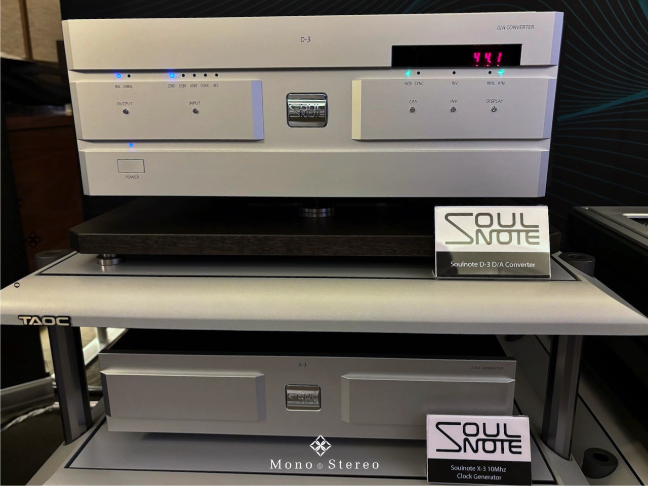 SOULNOTE – Ultimate High-Fidelity