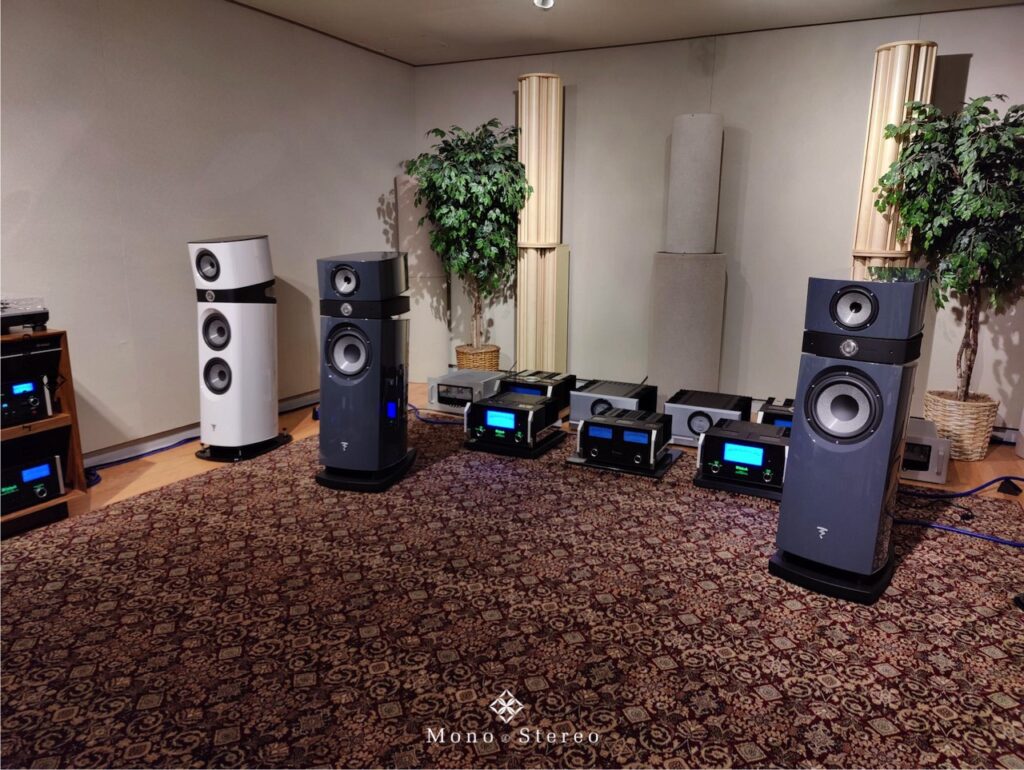 Vitus Audio USA Tour 2024 – Ultimate High-Fidelity