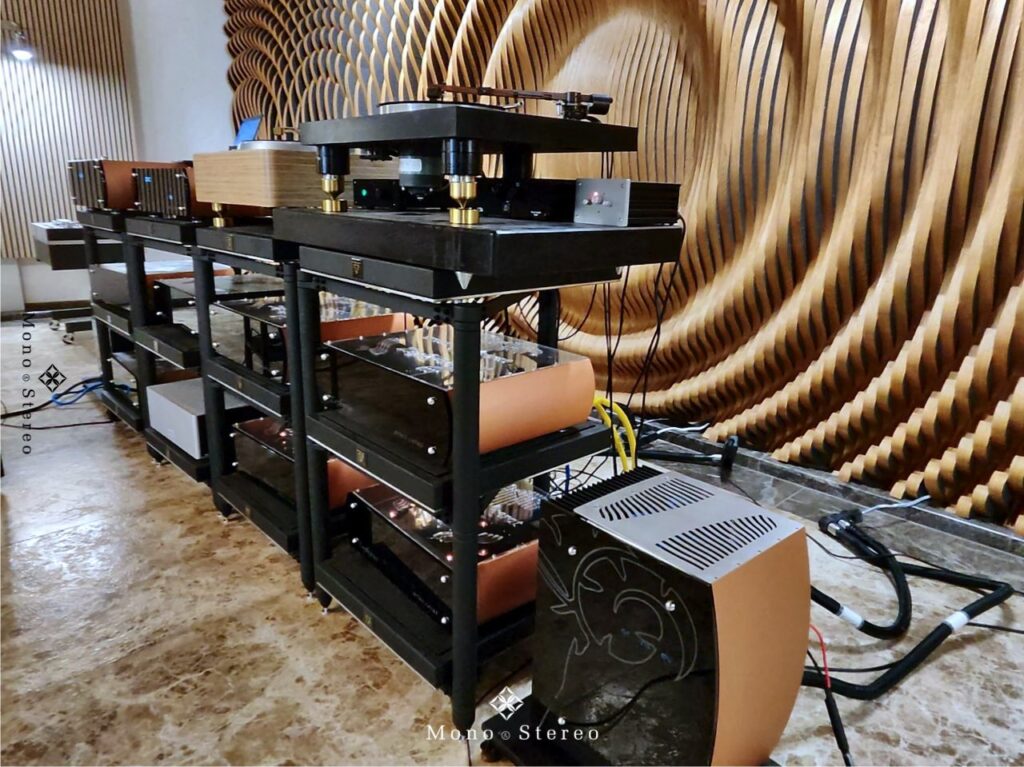 Aries Cerate Grand System – Ultimate High-Fidelity