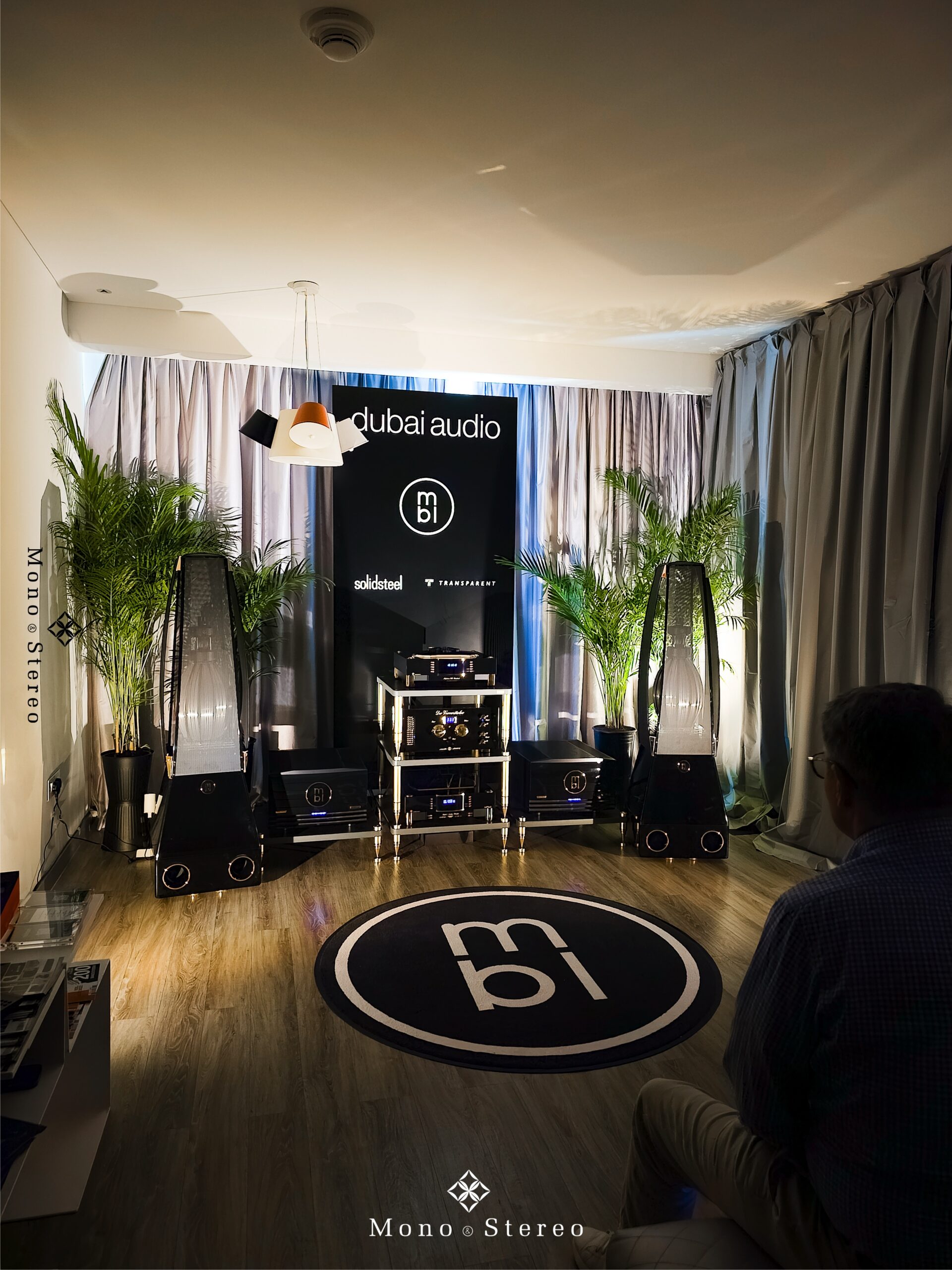 Dubai Audio High-End Audio Show – Ultimate High-Fidelity