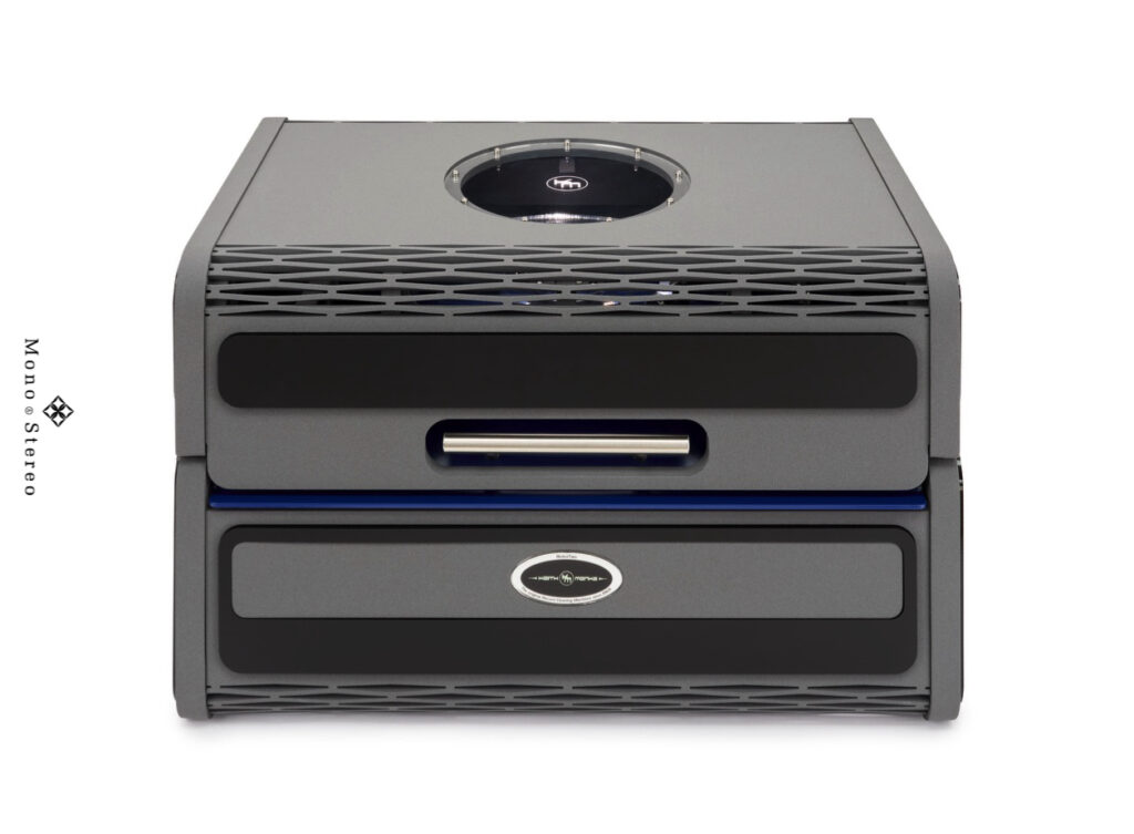 Keith Monks ReduxTwo Record Cleaning Machine – Ultimate High-Fidelity