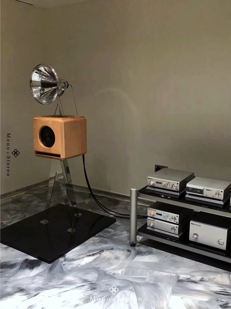 Oswalds Mill Audio Mini & Nagra – M & S | Ultimate High-Fidelity