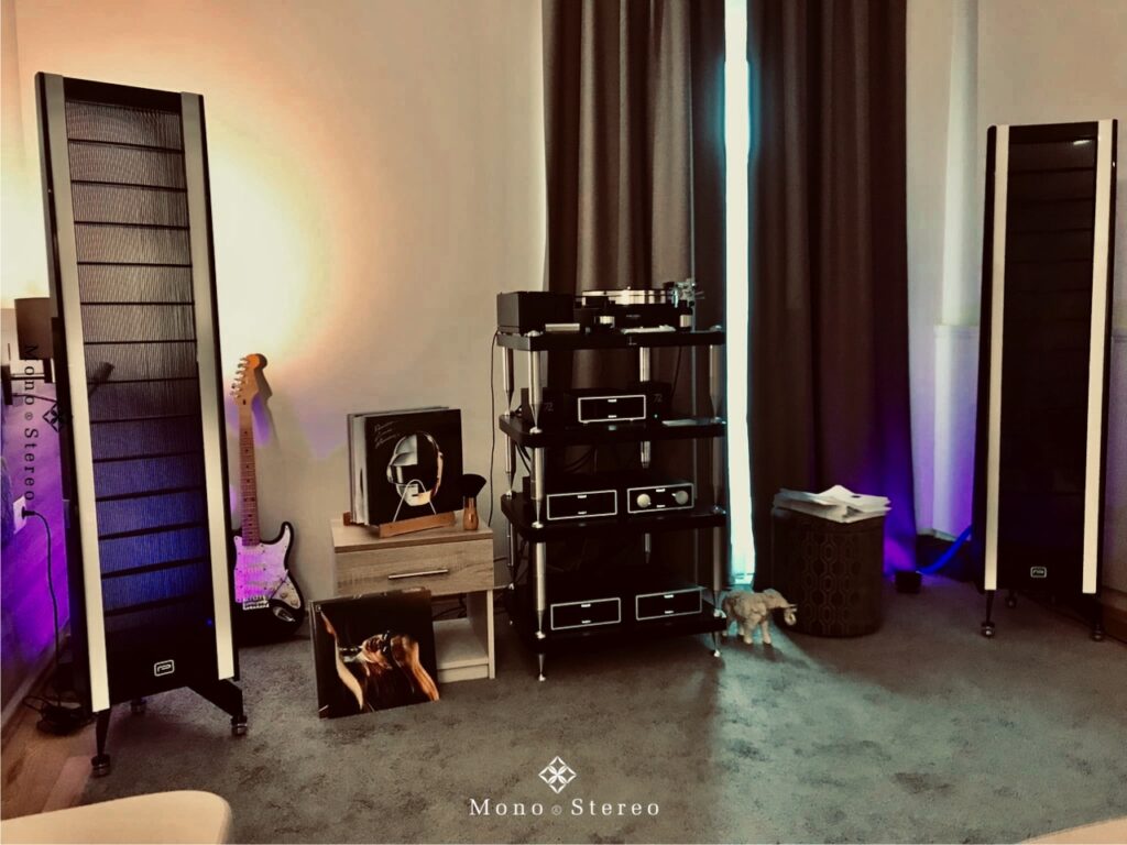 Popori Acoustics WR3 Speakers – Ultimate High-Fidelity