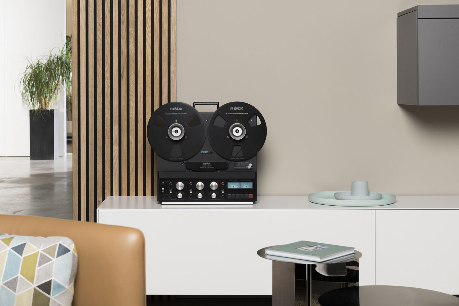 REVOX B77 MK III Returns – Ultimate High-Fidelity