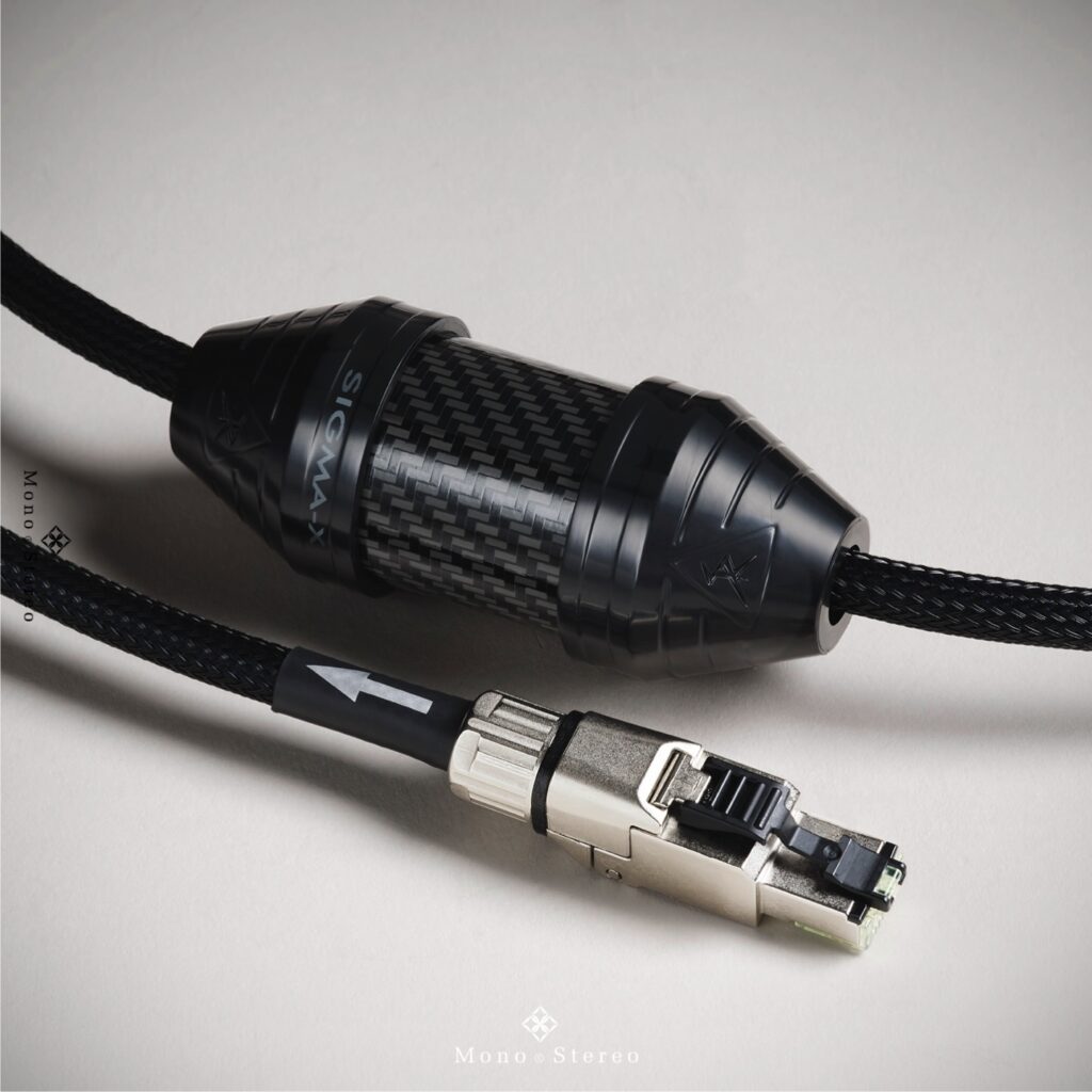 Shunyata Research ALPHA-X And SIGMA-X Signal Cables – Ultimate High ...