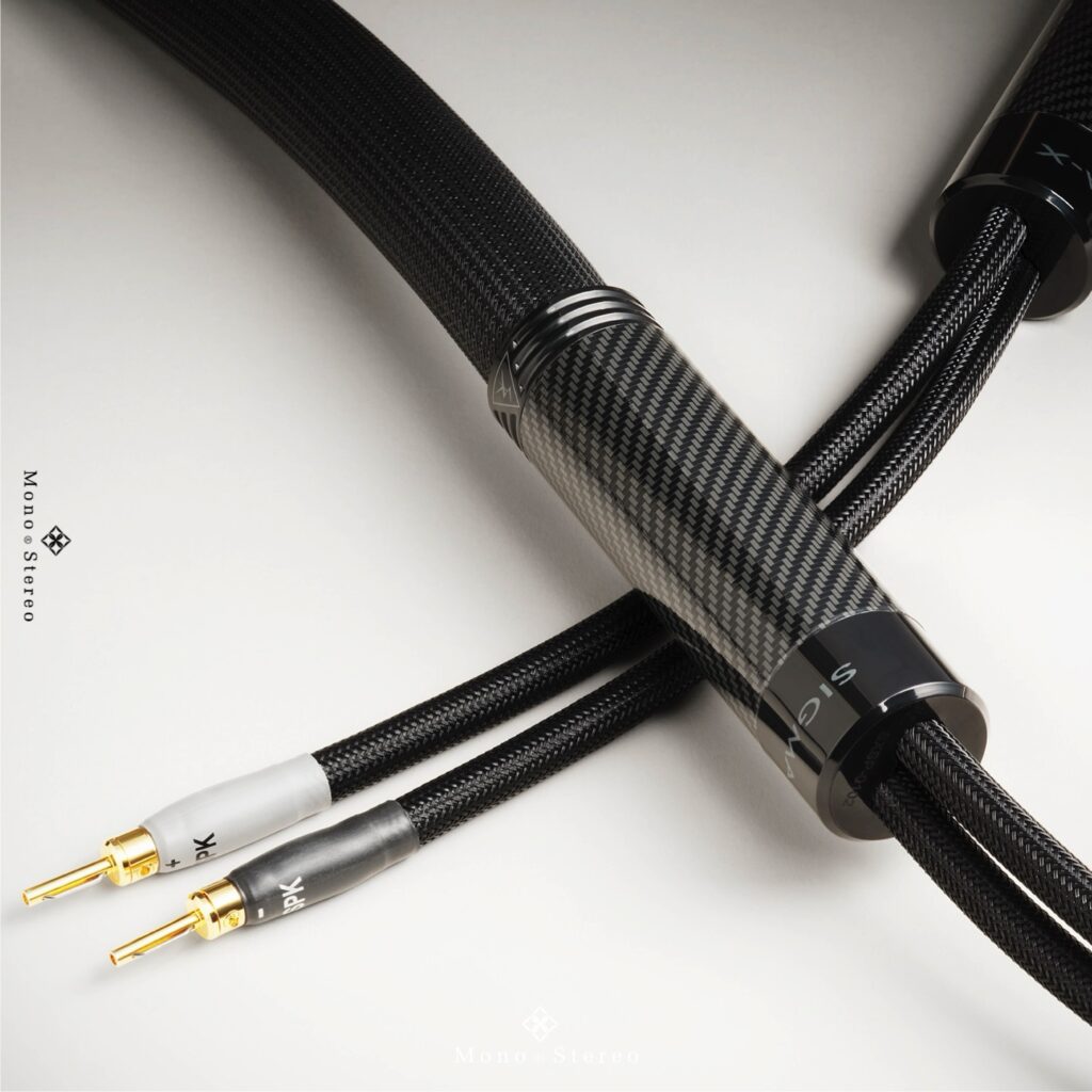 Shunyata Research ALPHA-X And SIGMA-X Signal Cables – Ultimate High ...