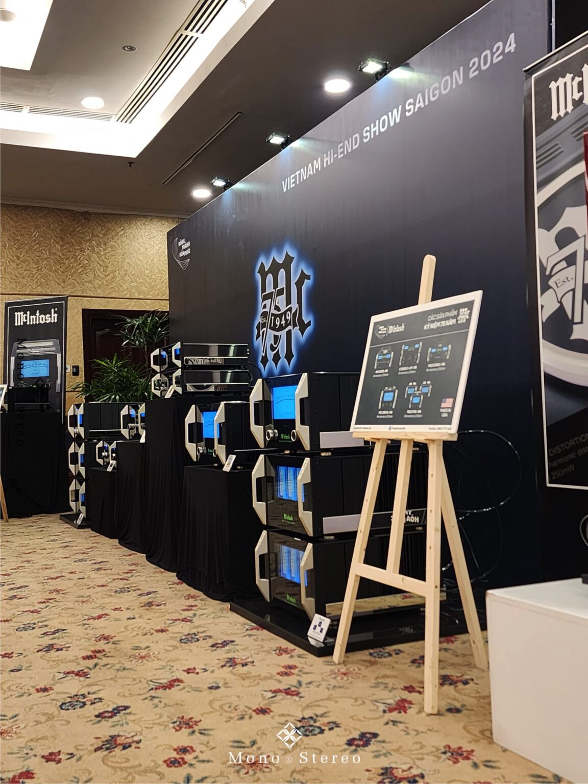 Vietnam High-End Audio Show 2024 – Ultimate High-Fidelity