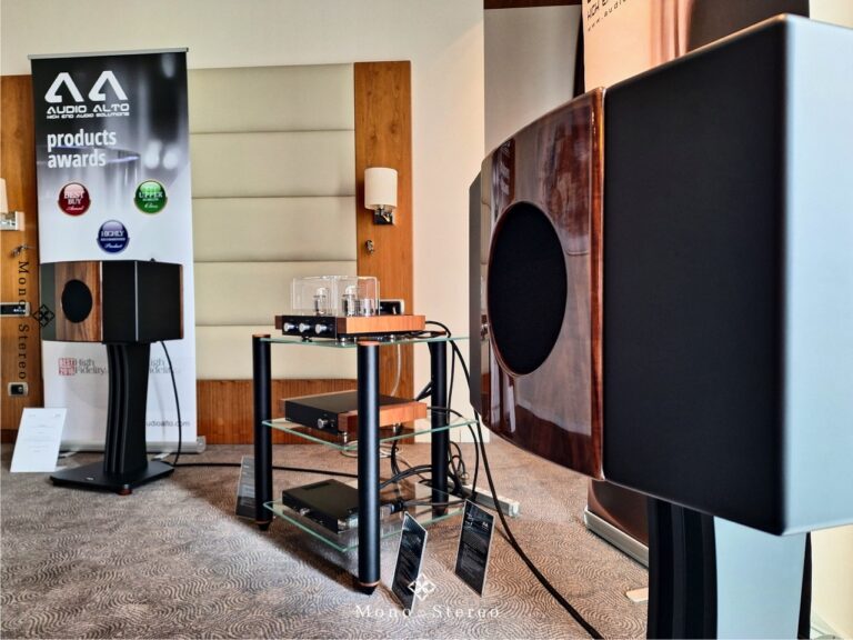 AA RR303 FR Speakers – Ultimate High-Fidelity