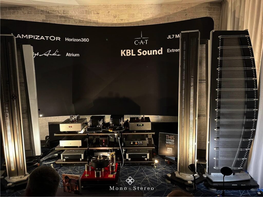 AVS Warsaw 2024 High-End Audio Show – Ultimate High-Fidelity