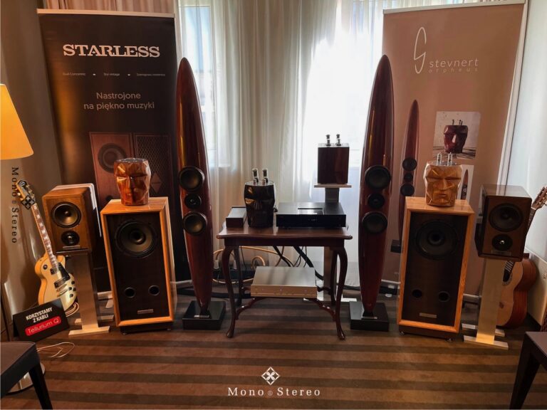 AVS Warsaw 2024 High-End Audio Show – Ultimate High-Fidelity