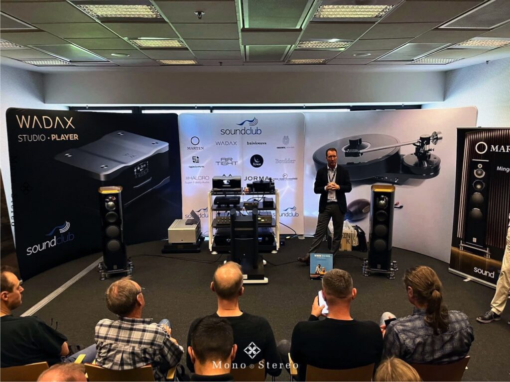 AVS Warsaw 2024 High-End Audio Show – Ultimate High-Fidelity