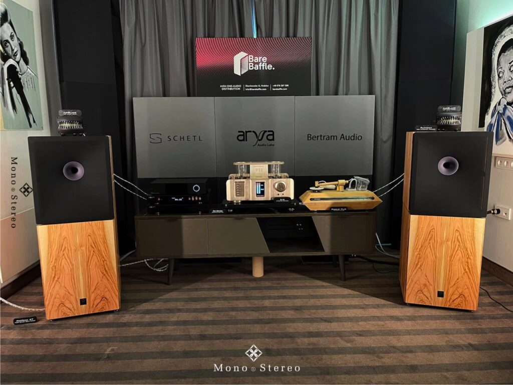 AVS Warsaw 2024 High-End Audio Show – Ultimate High-Fidelity