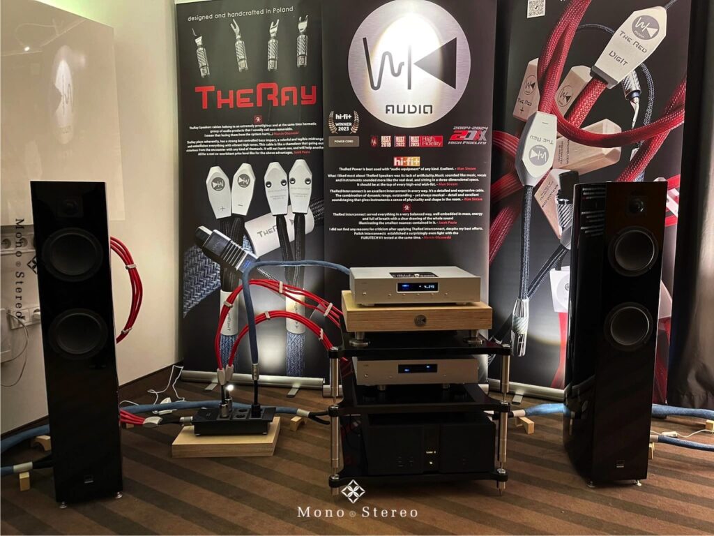 AVS Warsaw 2024 High-End Audio Show – Ultimate High-Fidelity