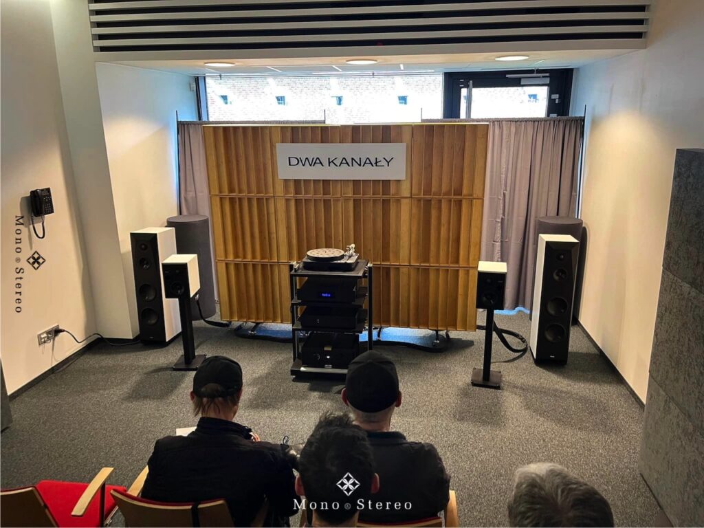 AVS Warsaw 2024 High-End Audio Show – Ultimate High-Fidelity
