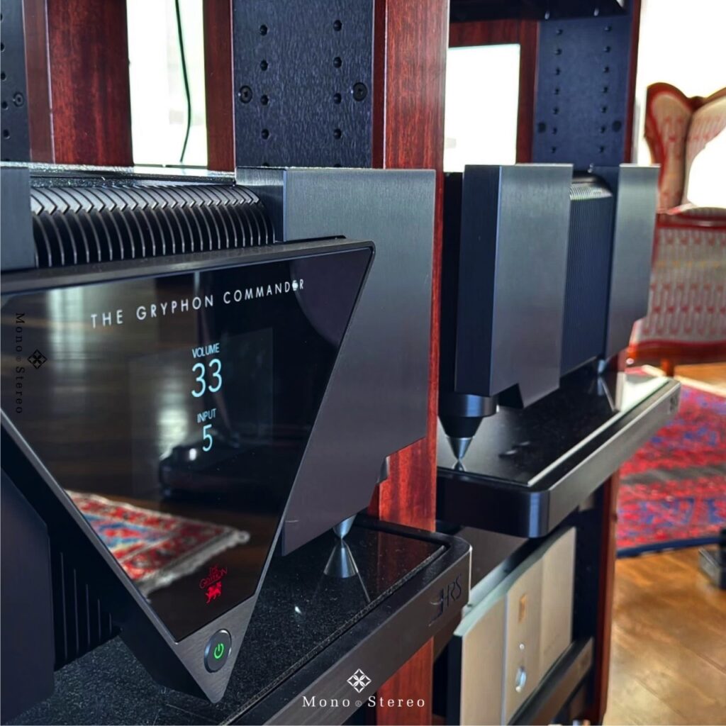 Gryphon Apex | Gryphon Commander – Ultimate High-Fidelity