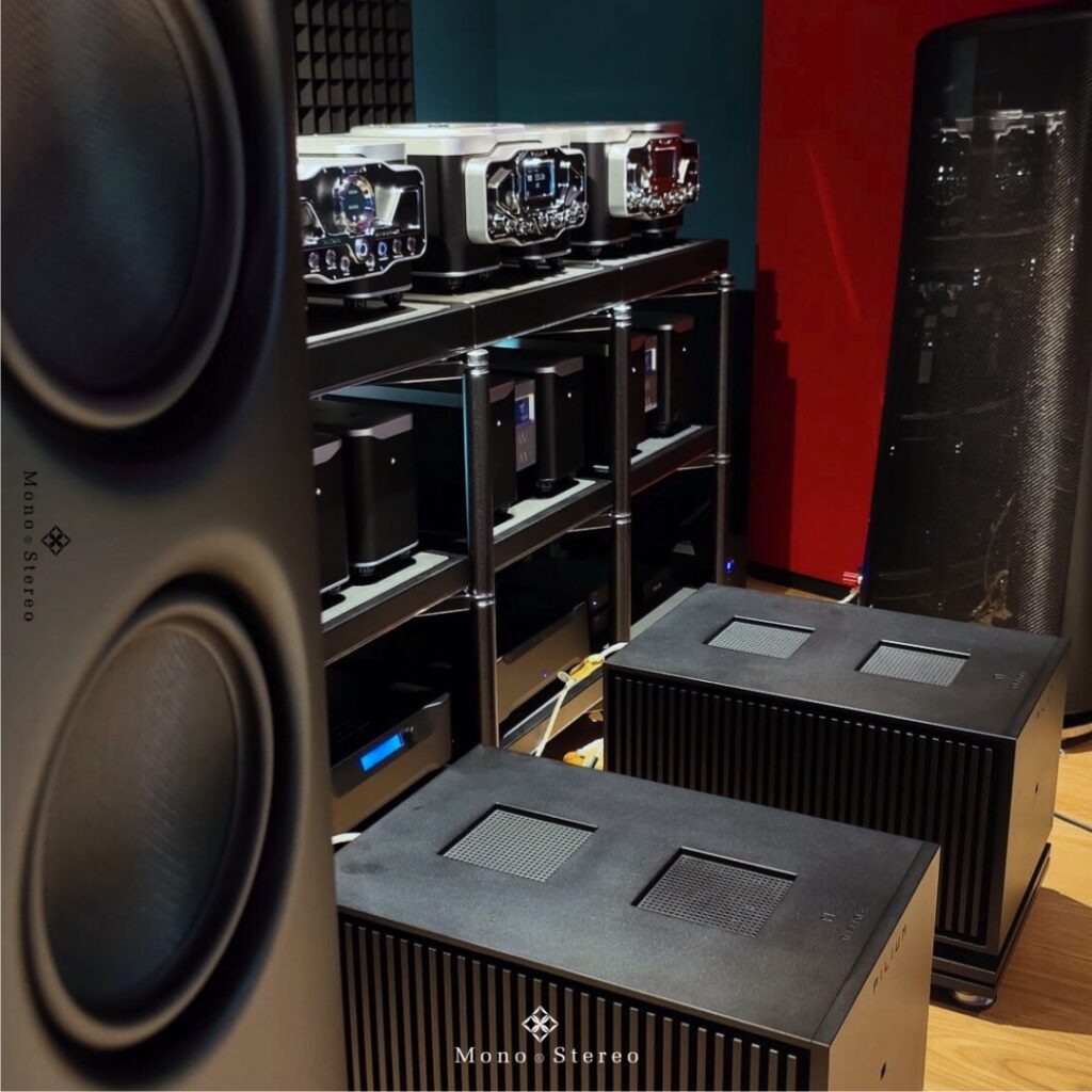 Magico M7 Installation – Ultimate High-Fidelity