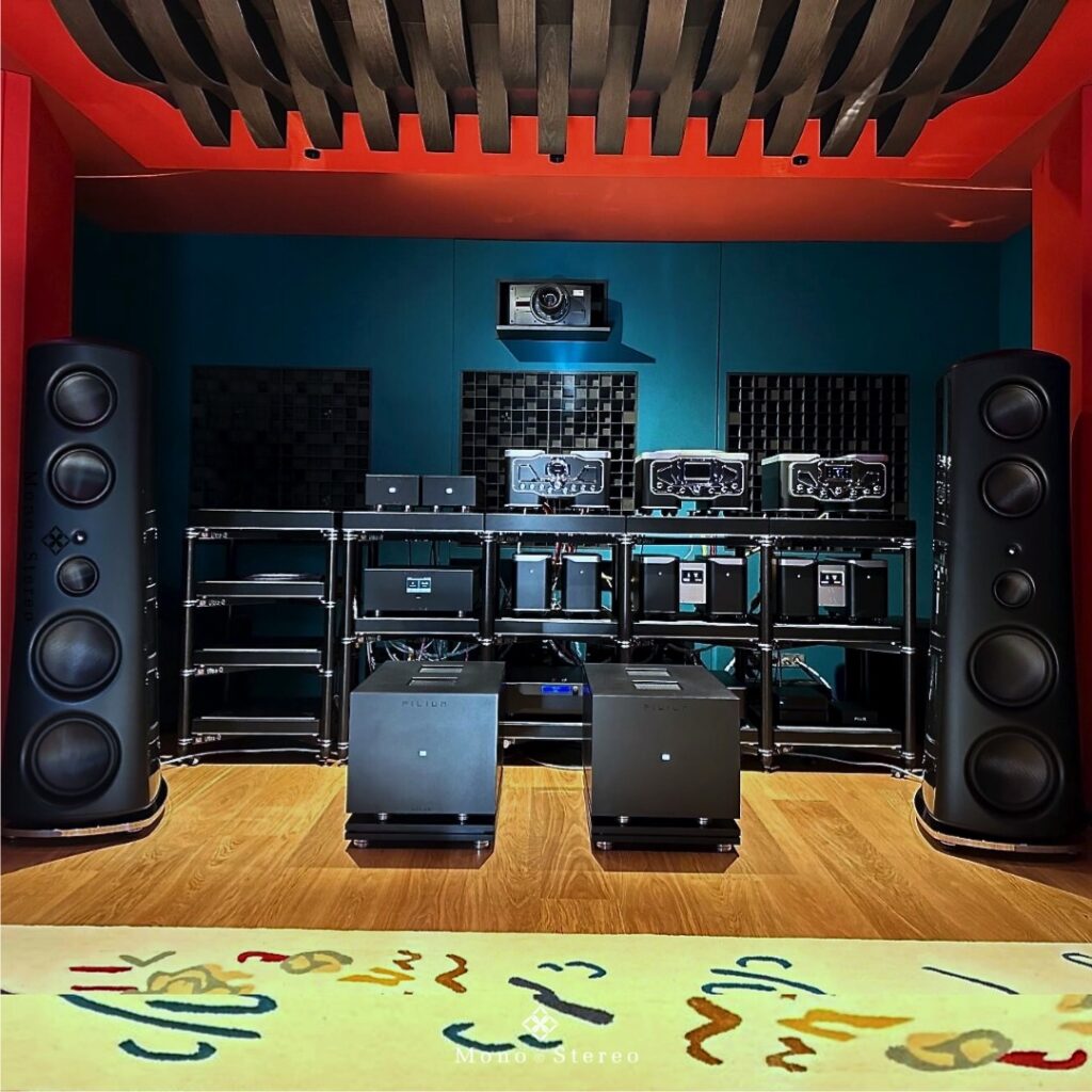 Magico M7 Installation – Ultimate High-Fidelity