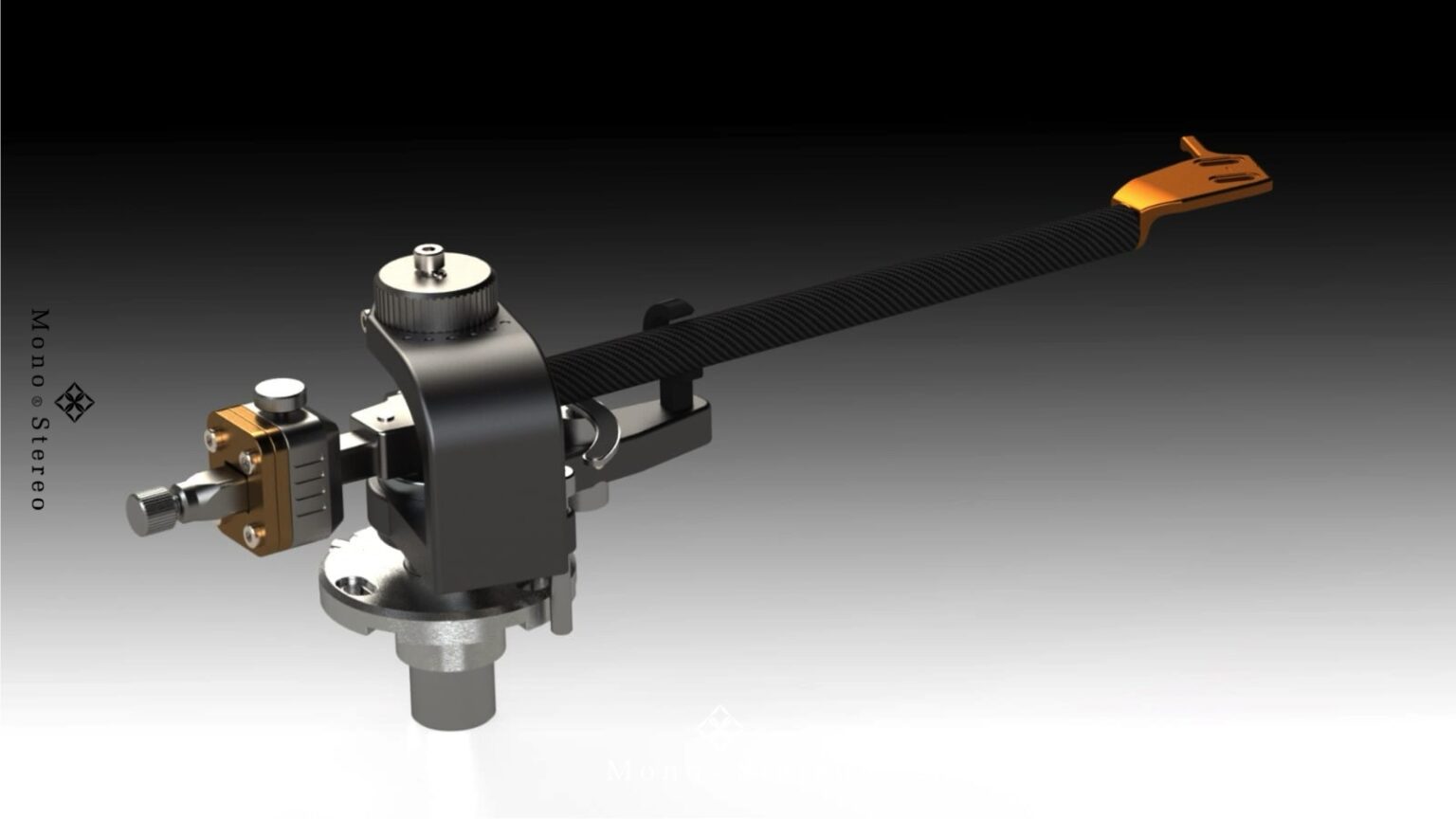 The Tonearm! – Ultimate High-Fidelity