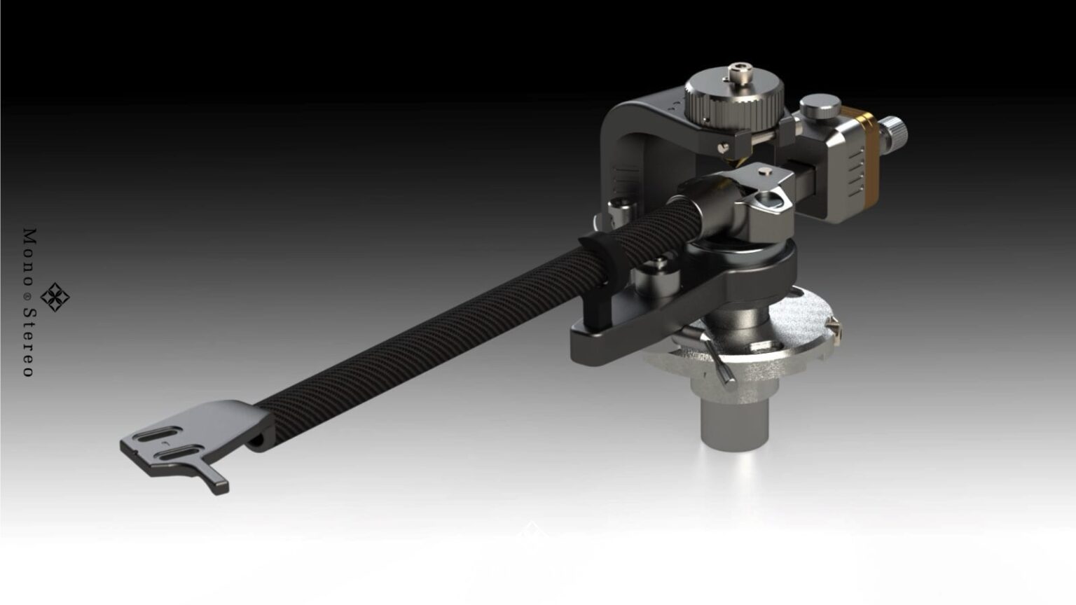 The Tonearm! – Ultimate High-Fidelity