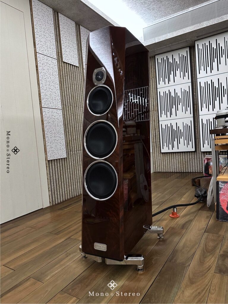 TIDAL Audio | Gryphon | TechDAS – Ultimate High-Fidelity
