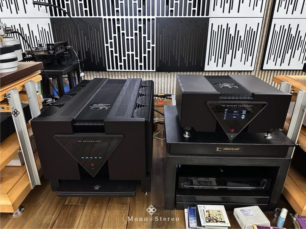 TIDAL Audio | Gryphon | TechDAS – Ultimate High-Fidelity