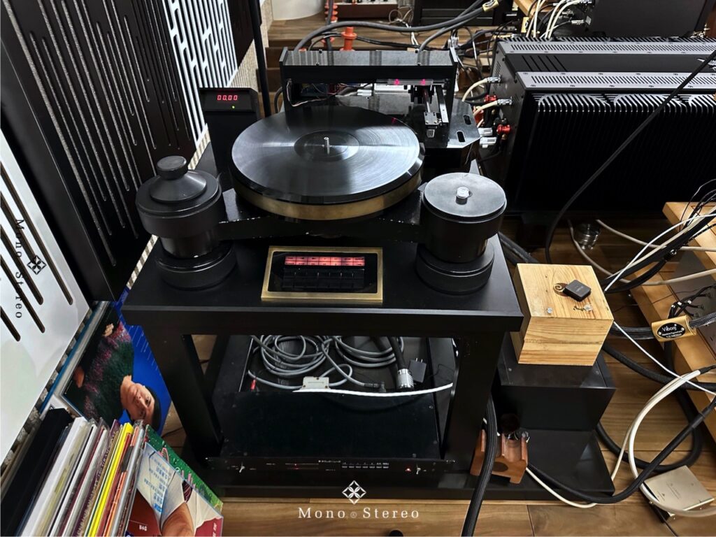 TIDAL Audio | Gryphon | TechDAS – Ultimate High-Fidelity