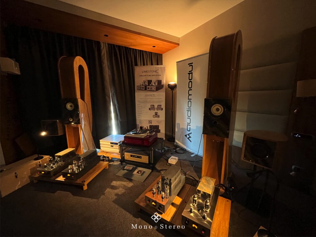 TOO LOUD FEST 2024 High-End Audio Show – Ultimate High-Fidelity