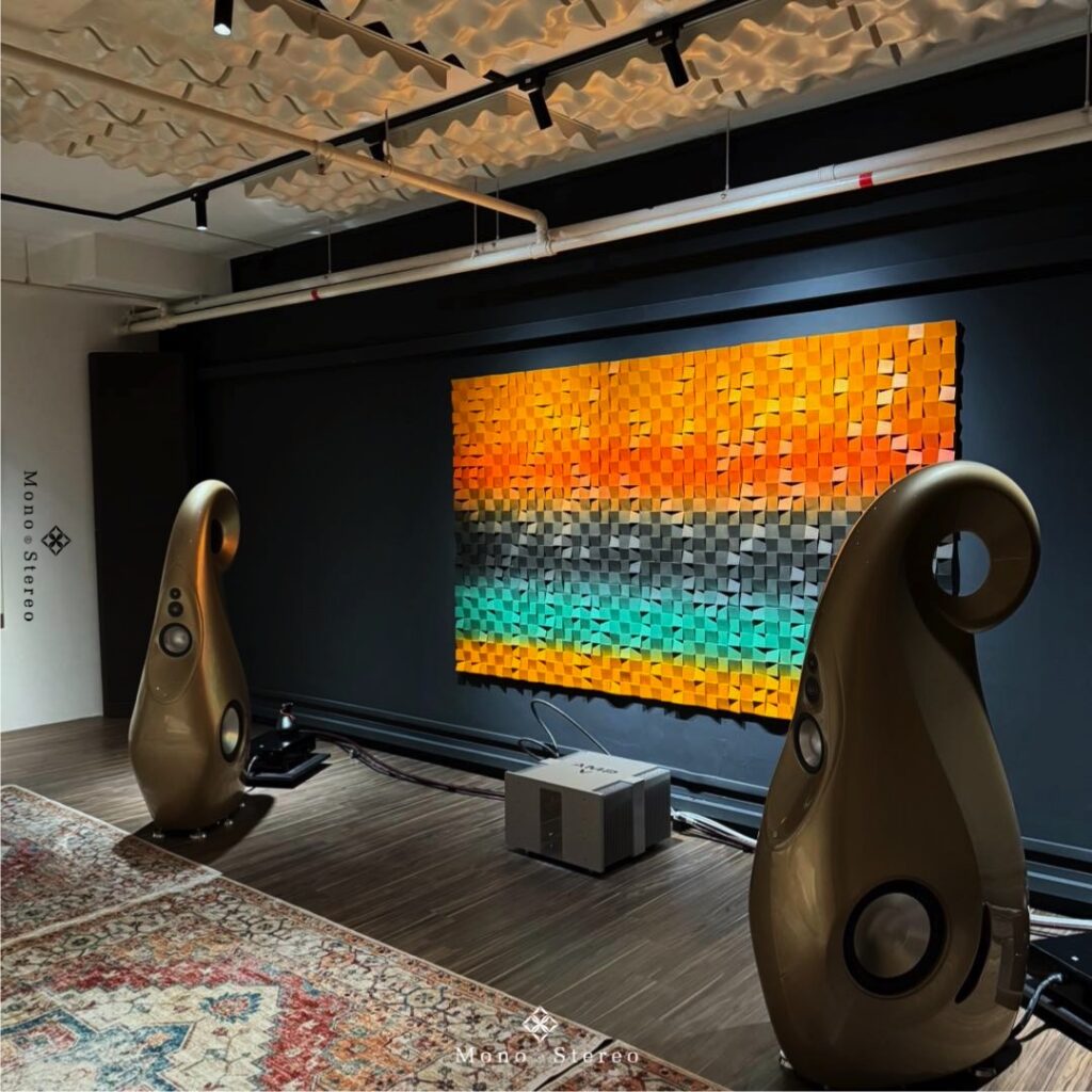 Vivid Audio – Ultimate High-Fidelity