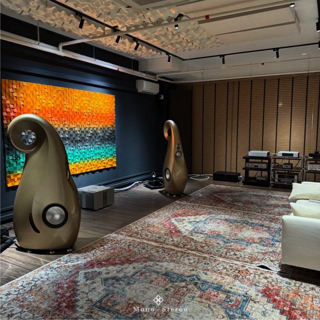 Vivid Audio – Ultimate High-Fidelity