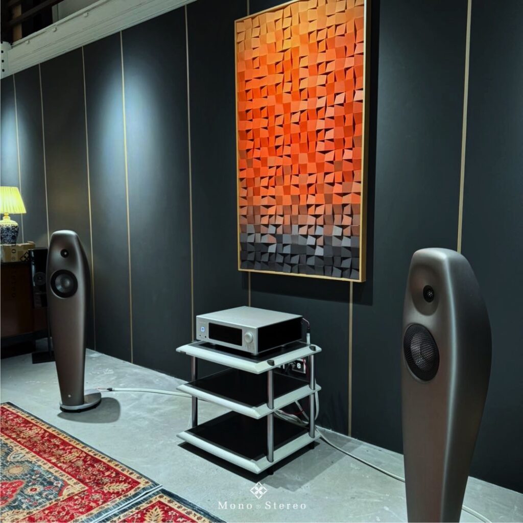 Vivid Audio – Ultimate High-Fidelity