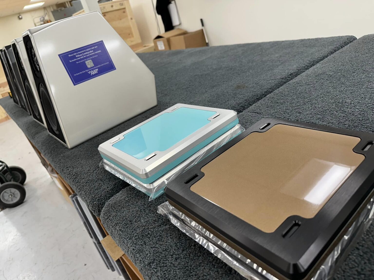 Wilson Audio’s Paint Options – Ultimate High-Fidelity