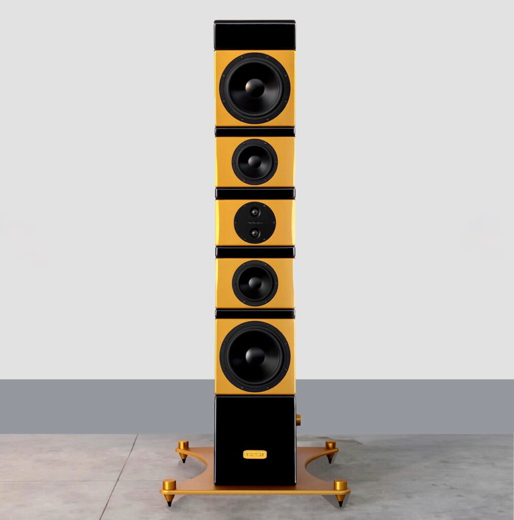 Atomica Orchestra Speakers – Ultimate High-Fidelity