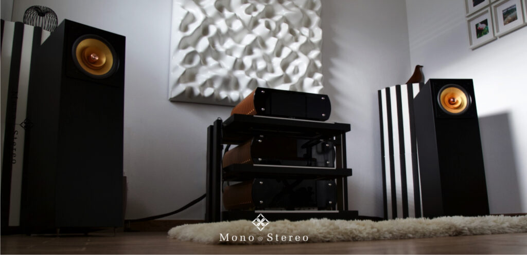 Cube Audio Jazzon V2 Speakers Review – M & S | Ultimate High-Fidelity