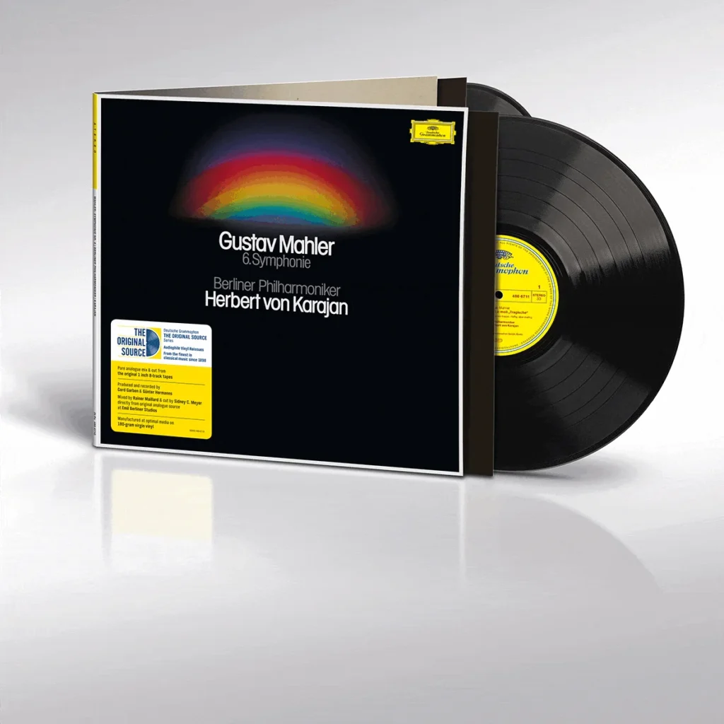Deutsche Grammophon Original Source Vinyl – Batch #7 – Ultimate High ...