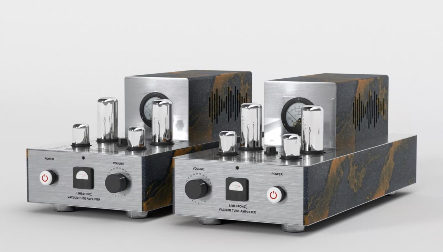 Limestone PP1 Tube Amplifier – Ultimate High-Fidelity