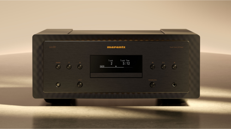 Marantz SACD 10 – Ultimate High-Fidelity