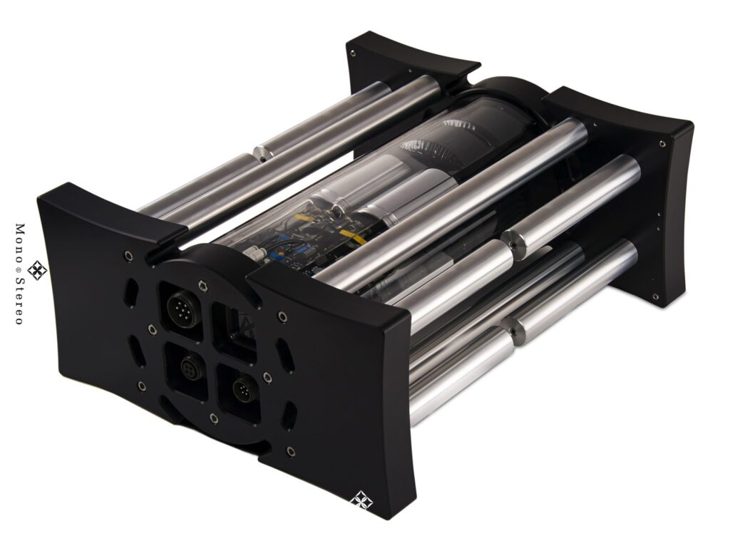 PIVETTA Silente Nanofluid Amplifier – Ultimate High-Fidelity