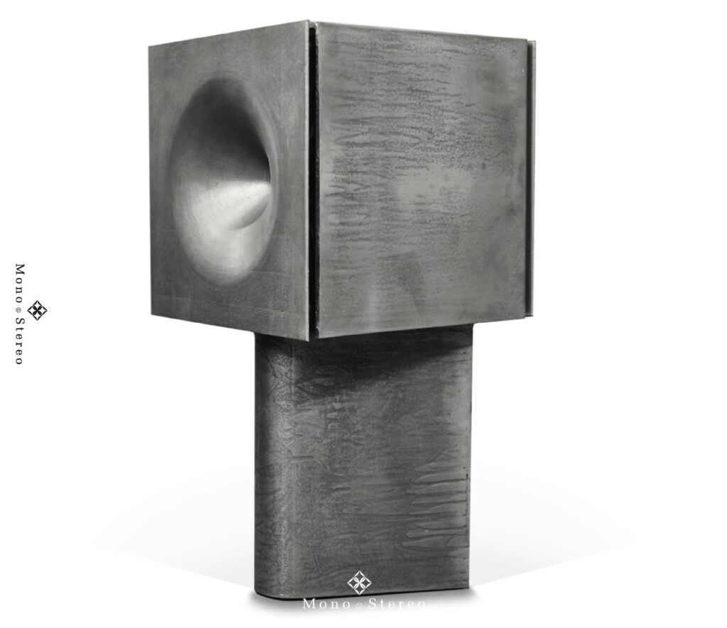 Pitt & Giblin Cast Speakers – Ultimate High-Fidelity