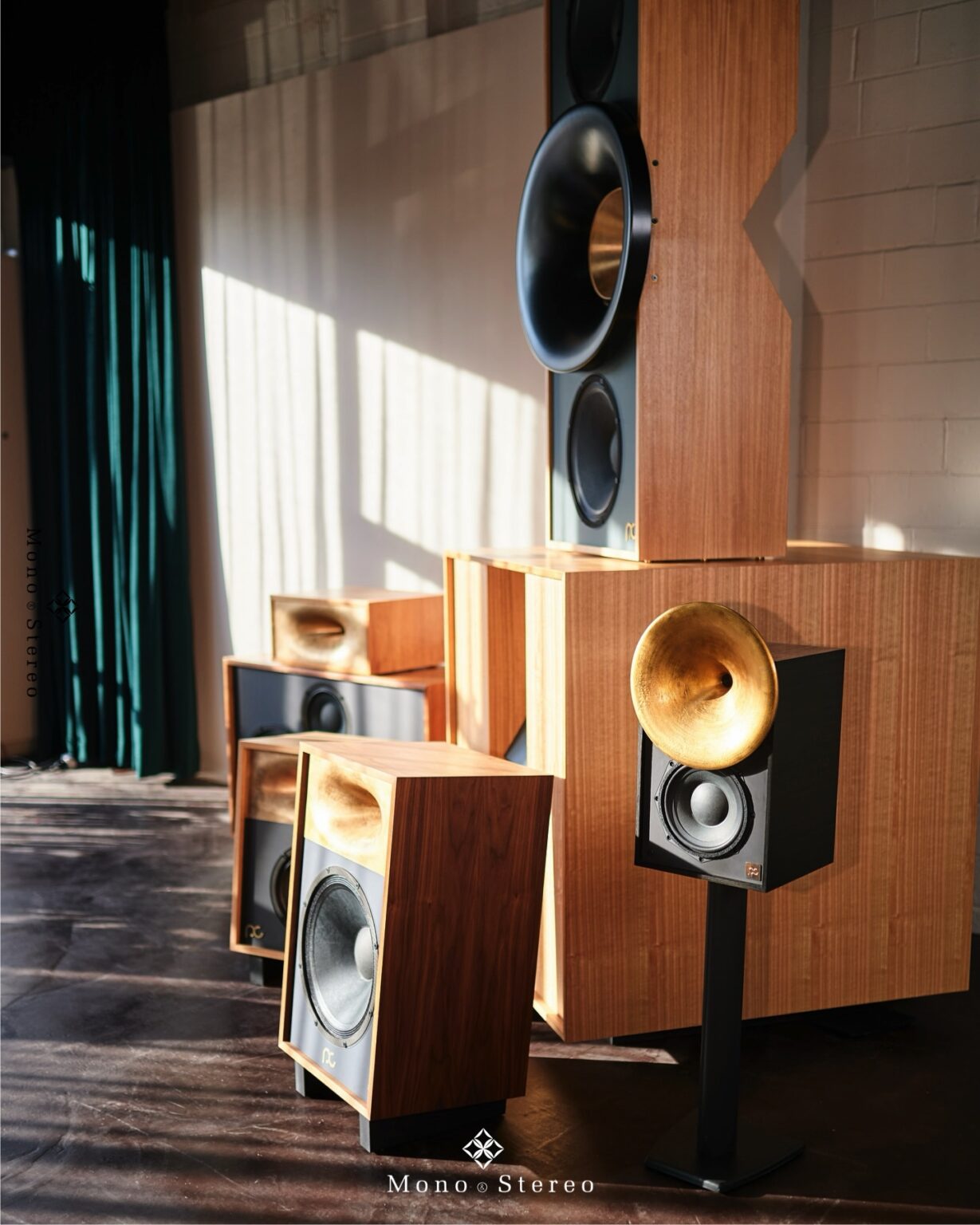 Pitt & Giblin Tenet – Ultimate High-Fidelity