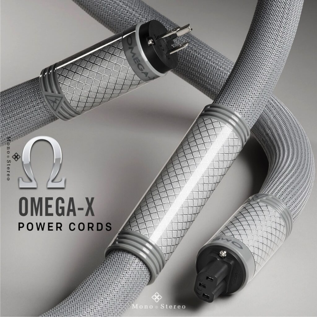 Shunyata Research Omega-X QR And XC power Cables – Ultimate High-Fidelity
