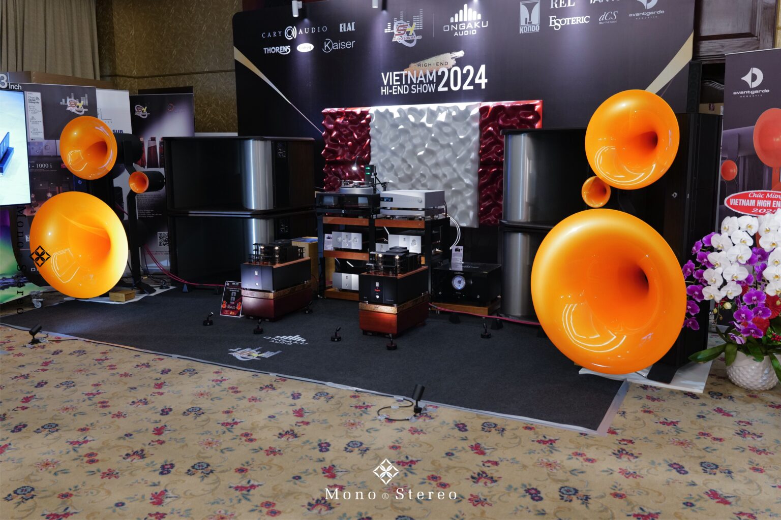 Vietnam High-End Audio Saigon 2024 – Ultimate High-Fidelity