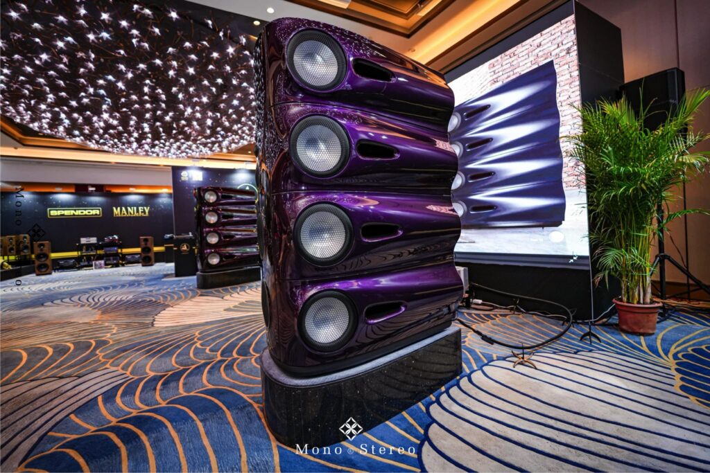 Vivid Audio Moya M1 – Ultimate High-Fidelity