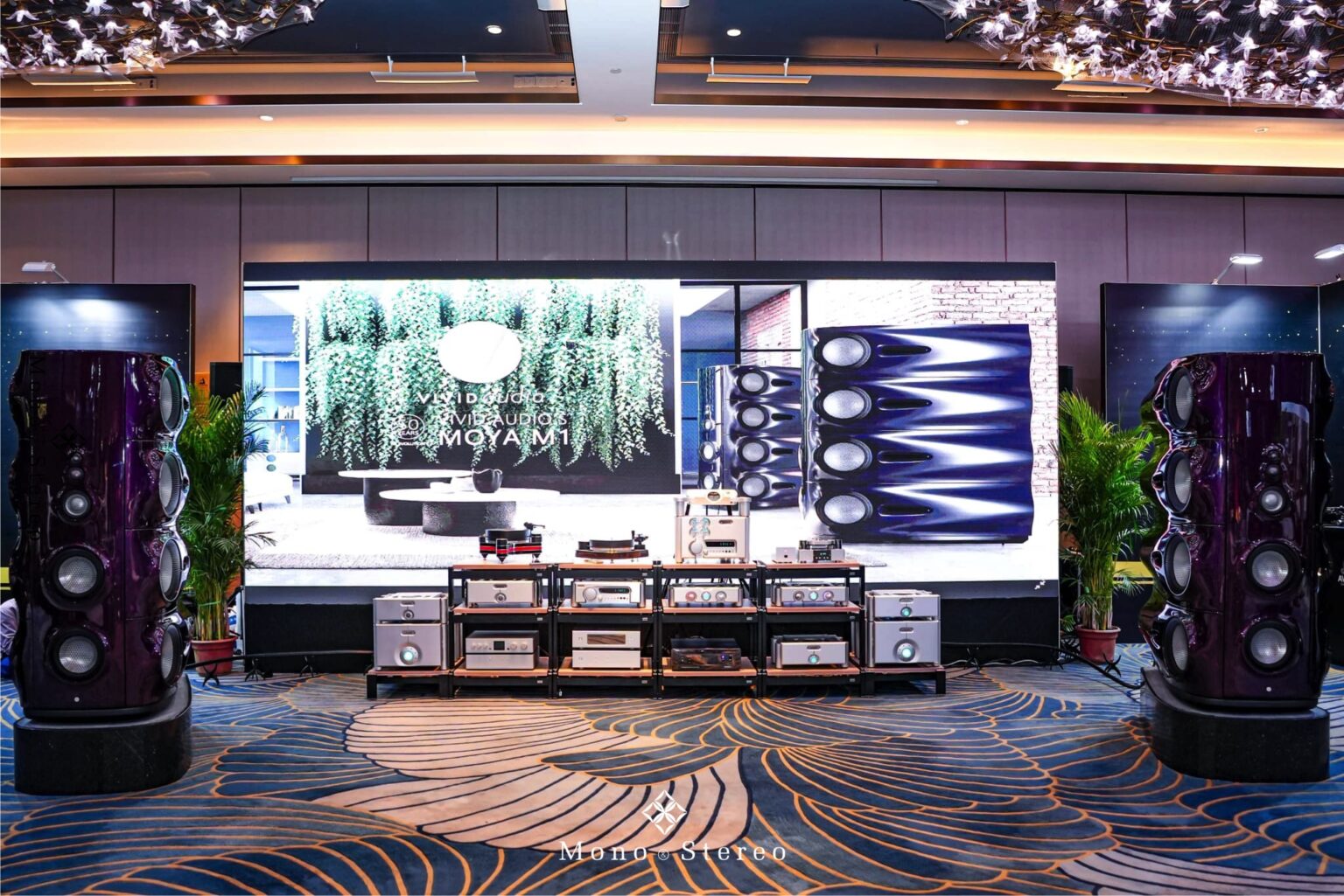 Vivid Audio Moya M1 – Ultimate High-Fidelity