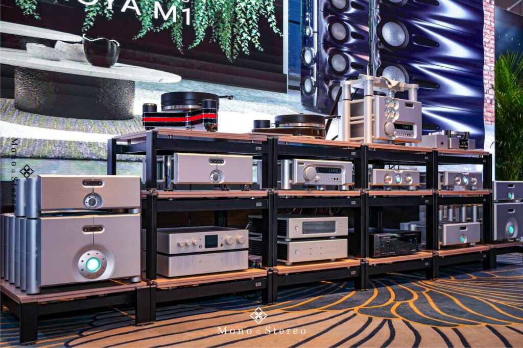 Vivid Audio Moya M1 – Ultimate High-Fidelity