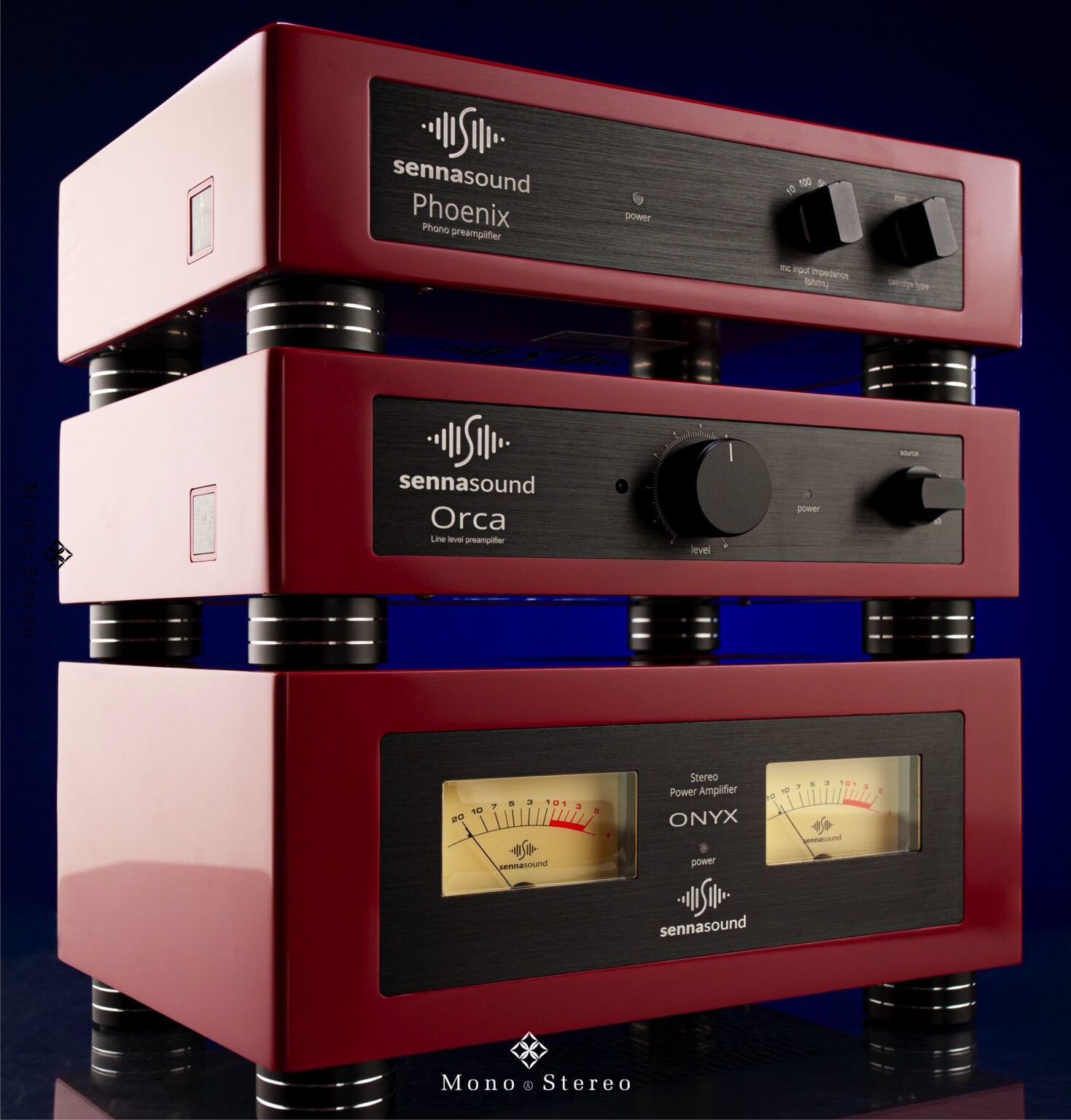 Senna Sound Introduction – Ultimate High-Fidelity