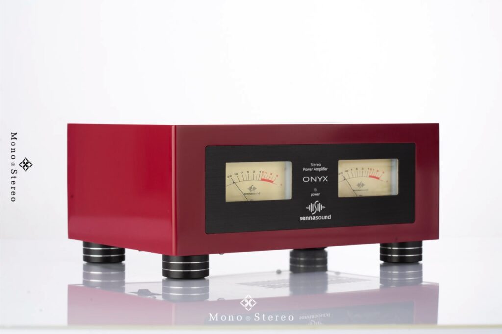 Senna Sound Introduction – Ultimate High-Fidelity