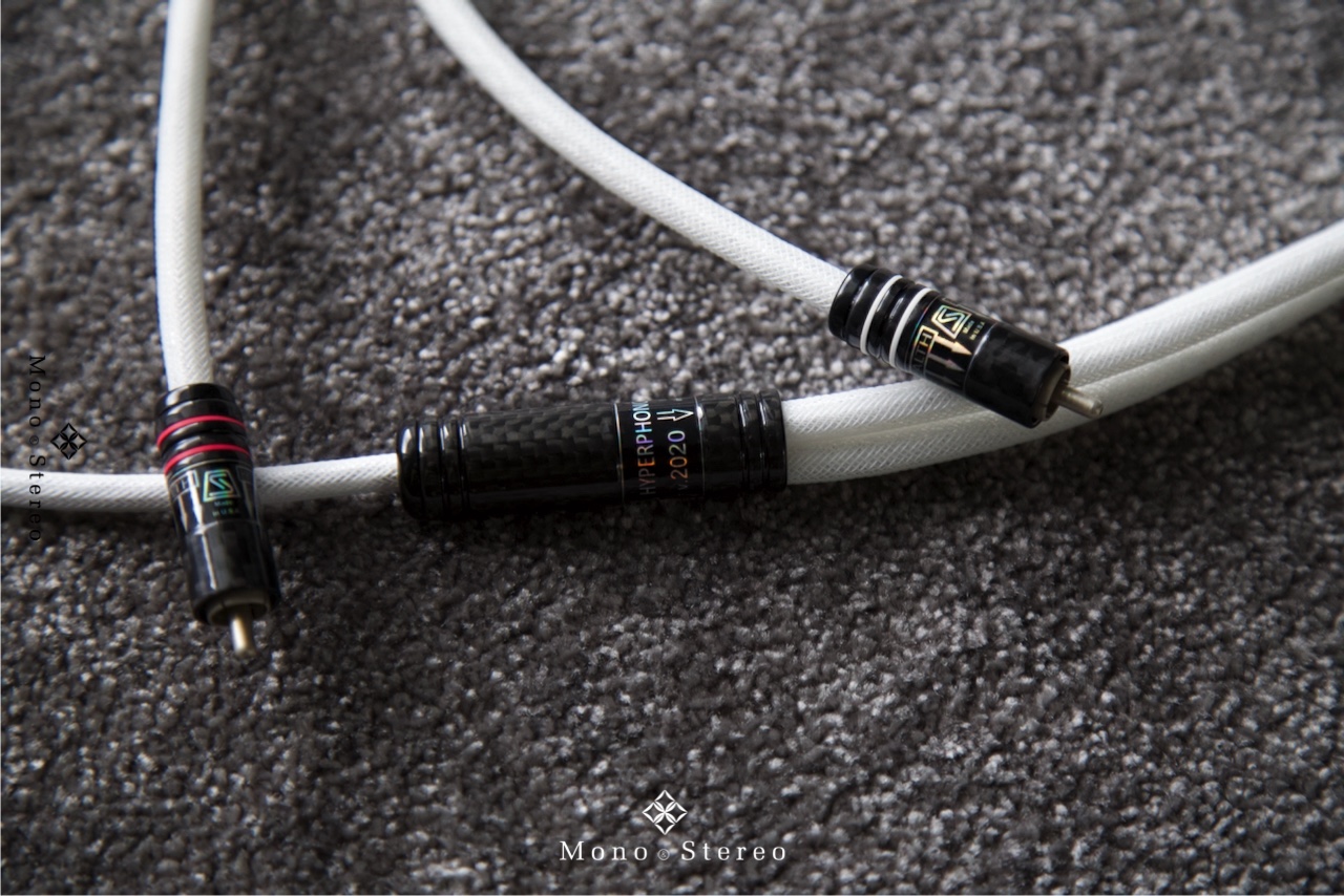 Stealth Audio Cables Helios & Hyper Phono Cables review – M & S ...